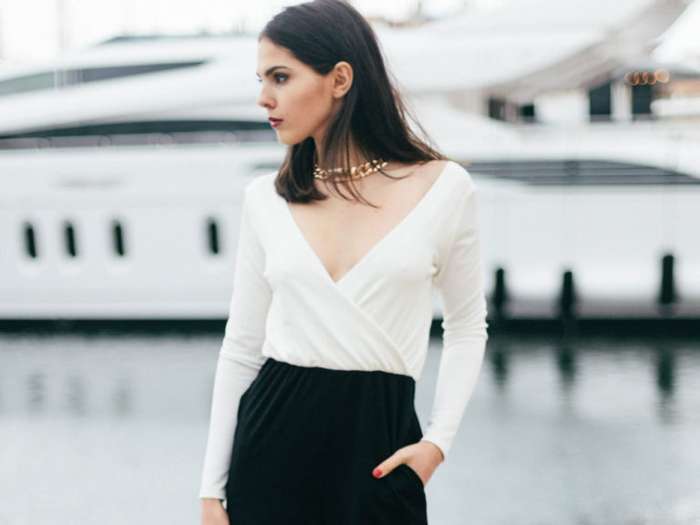 It’s “V Neck” Time - Outfitmag.com